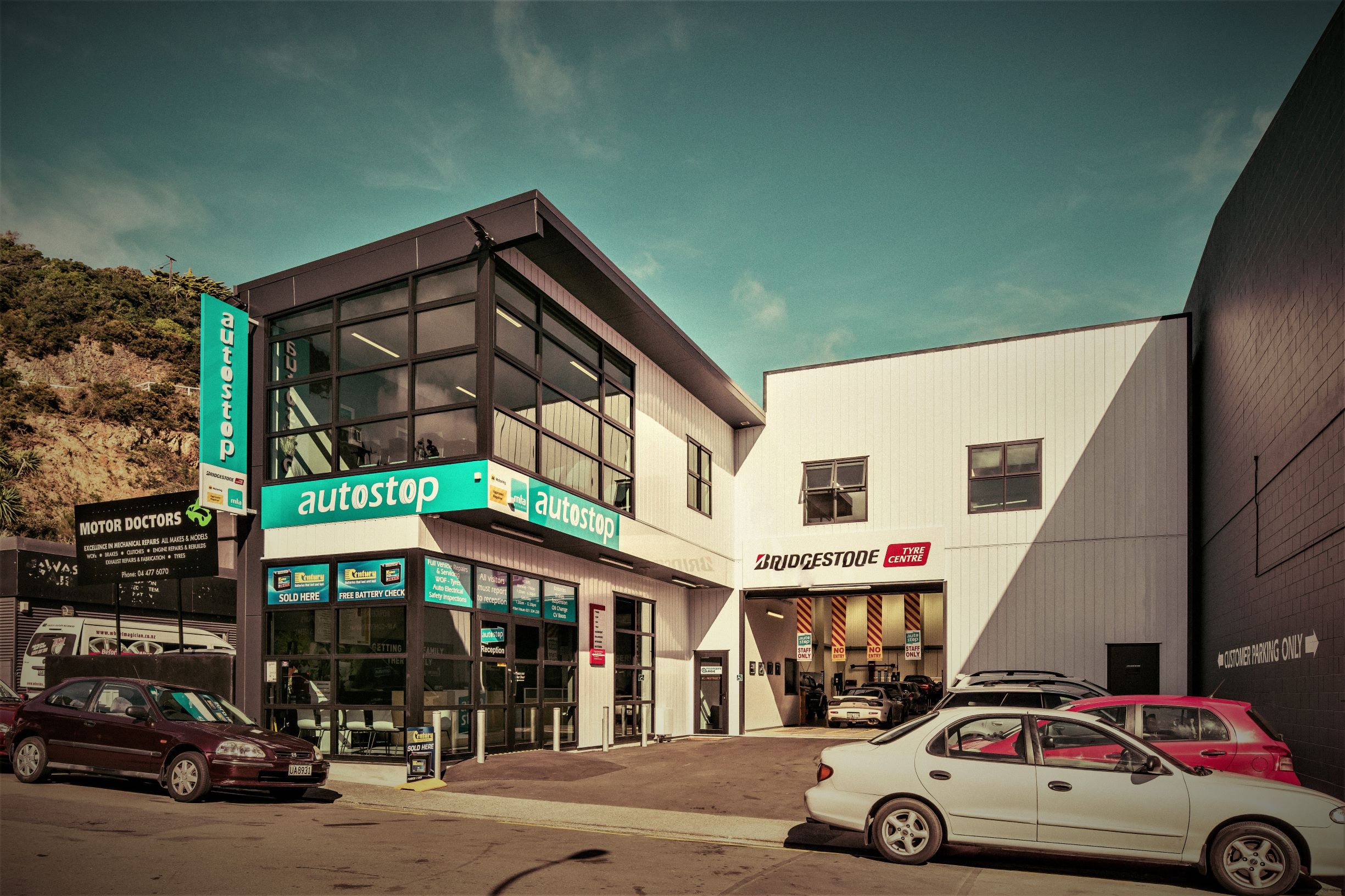 Lease with us - Property Logic
